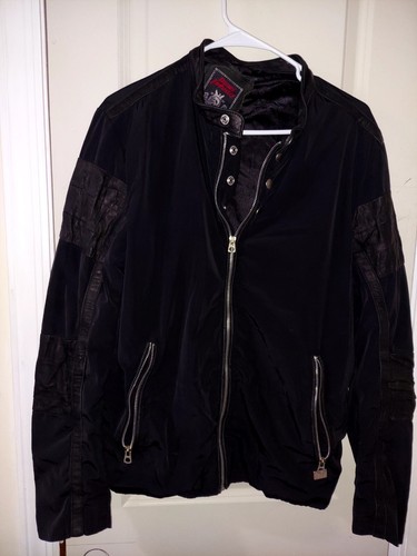 Diesel industry bomber jacket - Gem