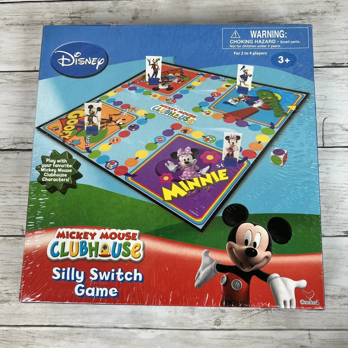Mickey Mouse Clubhouse Playhouse