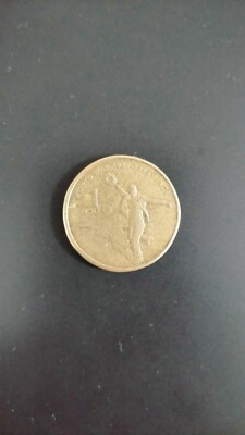 Rare Strike Worm 2005 $1 Dollar Australian Coin 2005 IRB World War 1939 ...