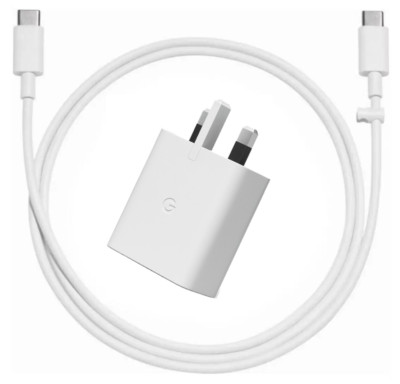 Genuine Google Pixel 10 9 8 Pro 7a 7 6 6a 5 30W Plug USB-C Fast Charger ...