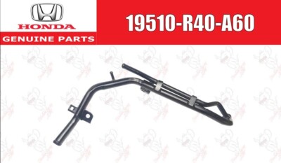 Honda CR-V Heater Pipe Accord Crosstour Comp 19510-R40-A60 OEM Genuine ...