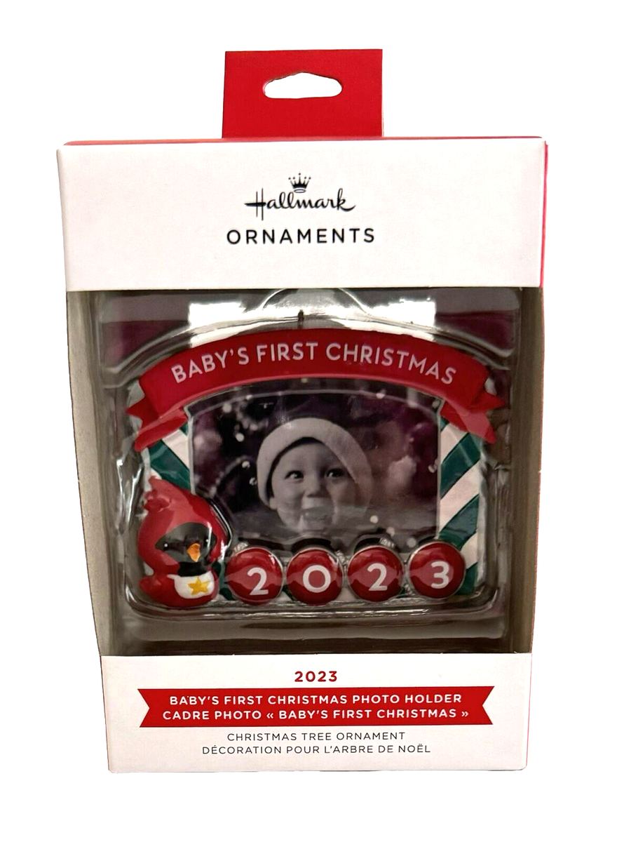 Hallmark Picture Frame Ornaments Amazon.com: Hallmark Keepsake