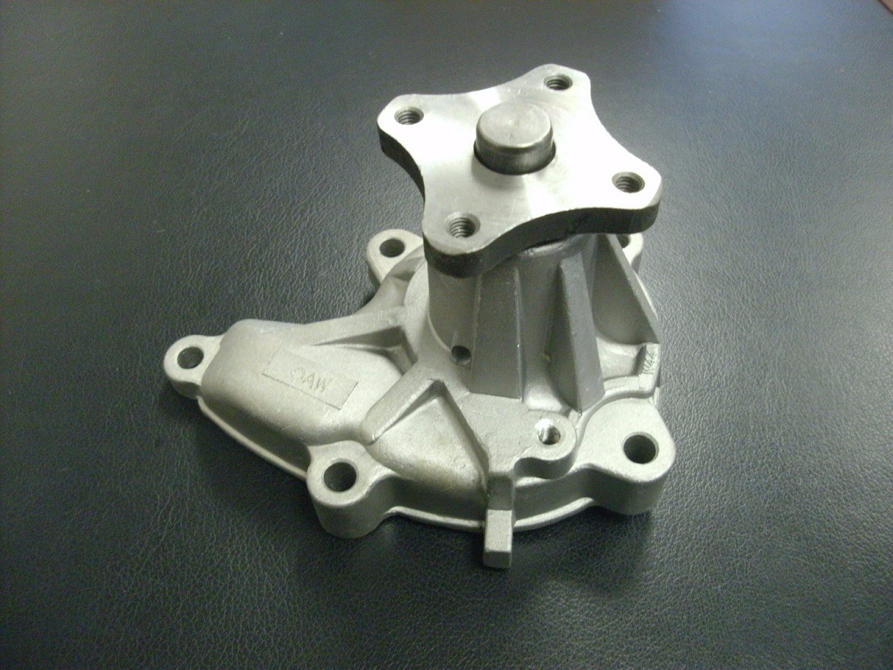 New OAW N1200 Water Pump for 82-86 Nissan Datsun Stanza 2.0L CA20E ...