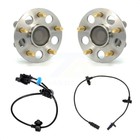 Rear Wheel Hub Bearing Sensor Kit For 2012 Honda Civic GX with 1.8L 4 ...