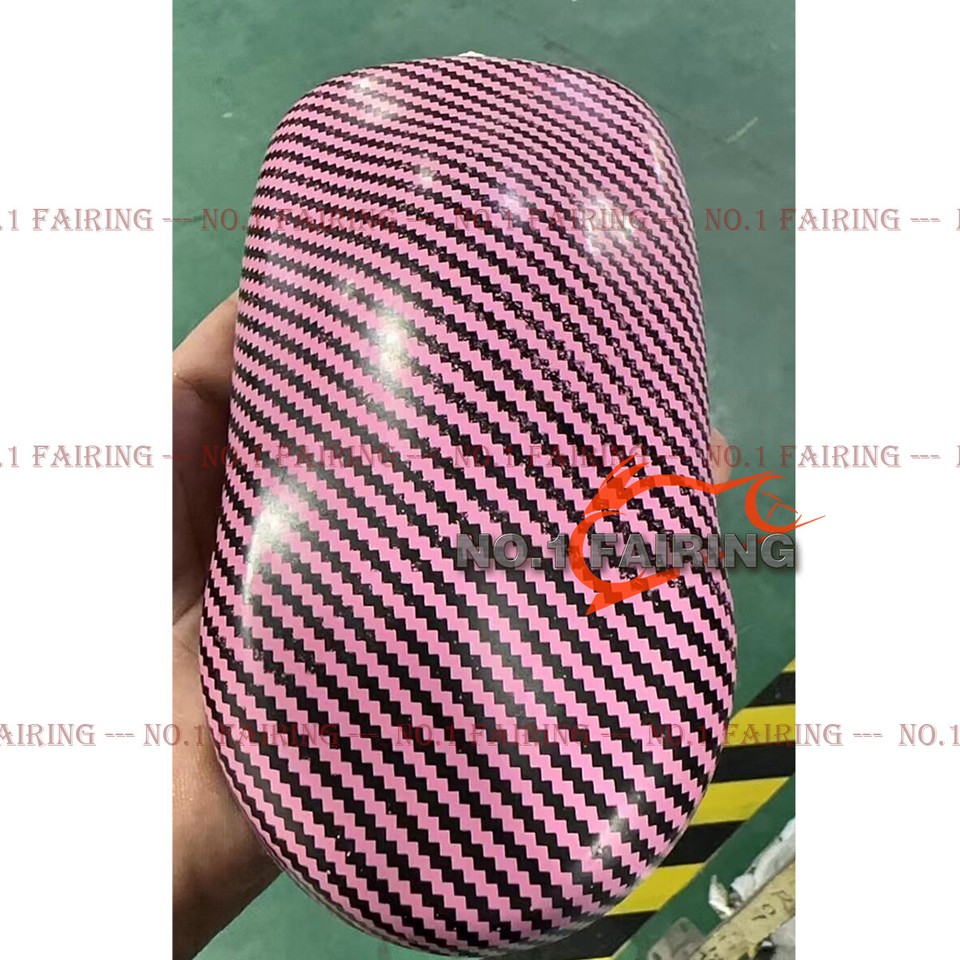 For HONDA CBR600RR 2000-2025 Carbon Fiber ABS Gas Fuel Full Tank ...