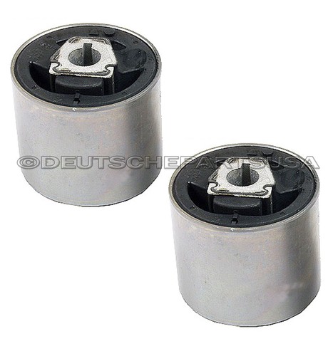 BMW E90 328xi 335xi Front Control Arm Bushing Bushings 31126768818 L+R ...