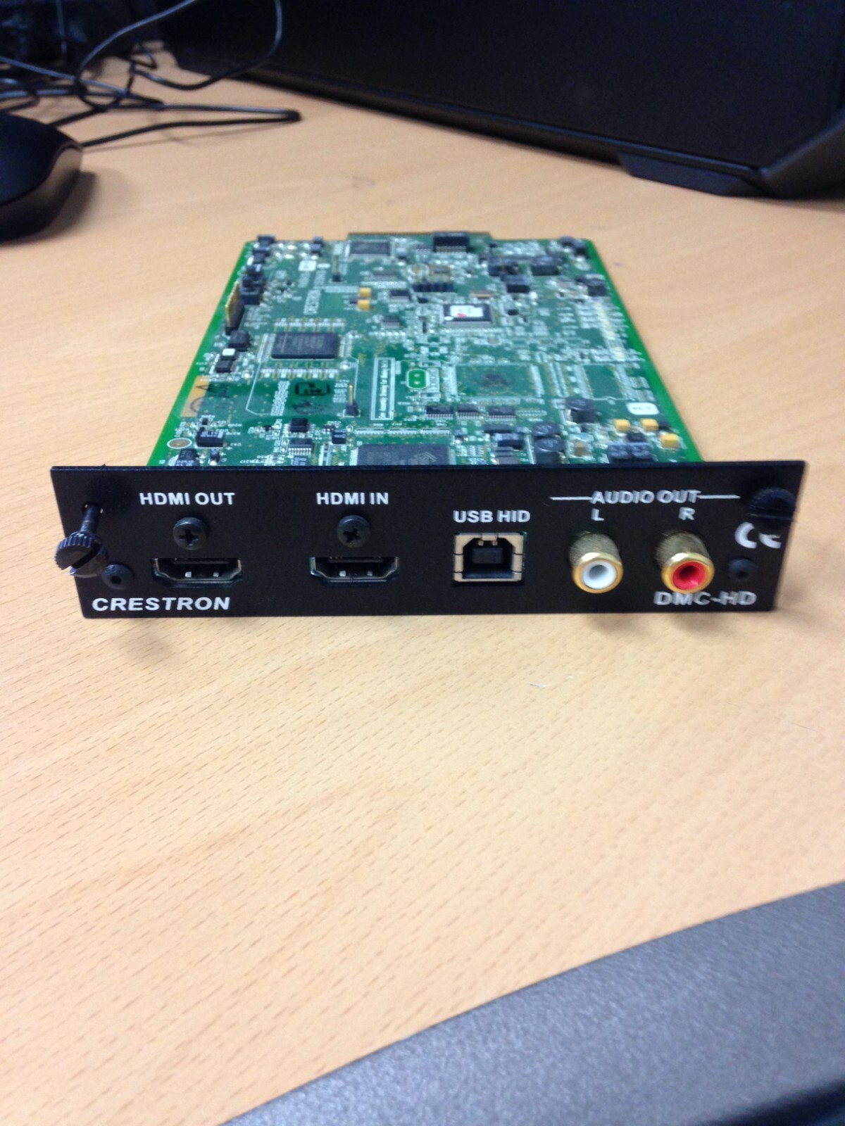 Crestron DMC-4K-HD 4K HDMI Input Card for DM Switchers (LOT OF 8) | eBay