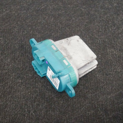 AUDI Q7 4L 3.0 TDI 171kW résistance de ventilateur de chauffage ...