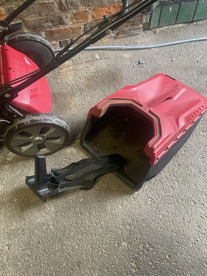 Mountfield SP53 Elite Mulching Self Propelled Petrol Lawnmower | eBay UK