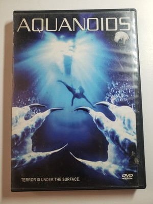 Aquanoids 2003 DVD Horror Movie | eBay