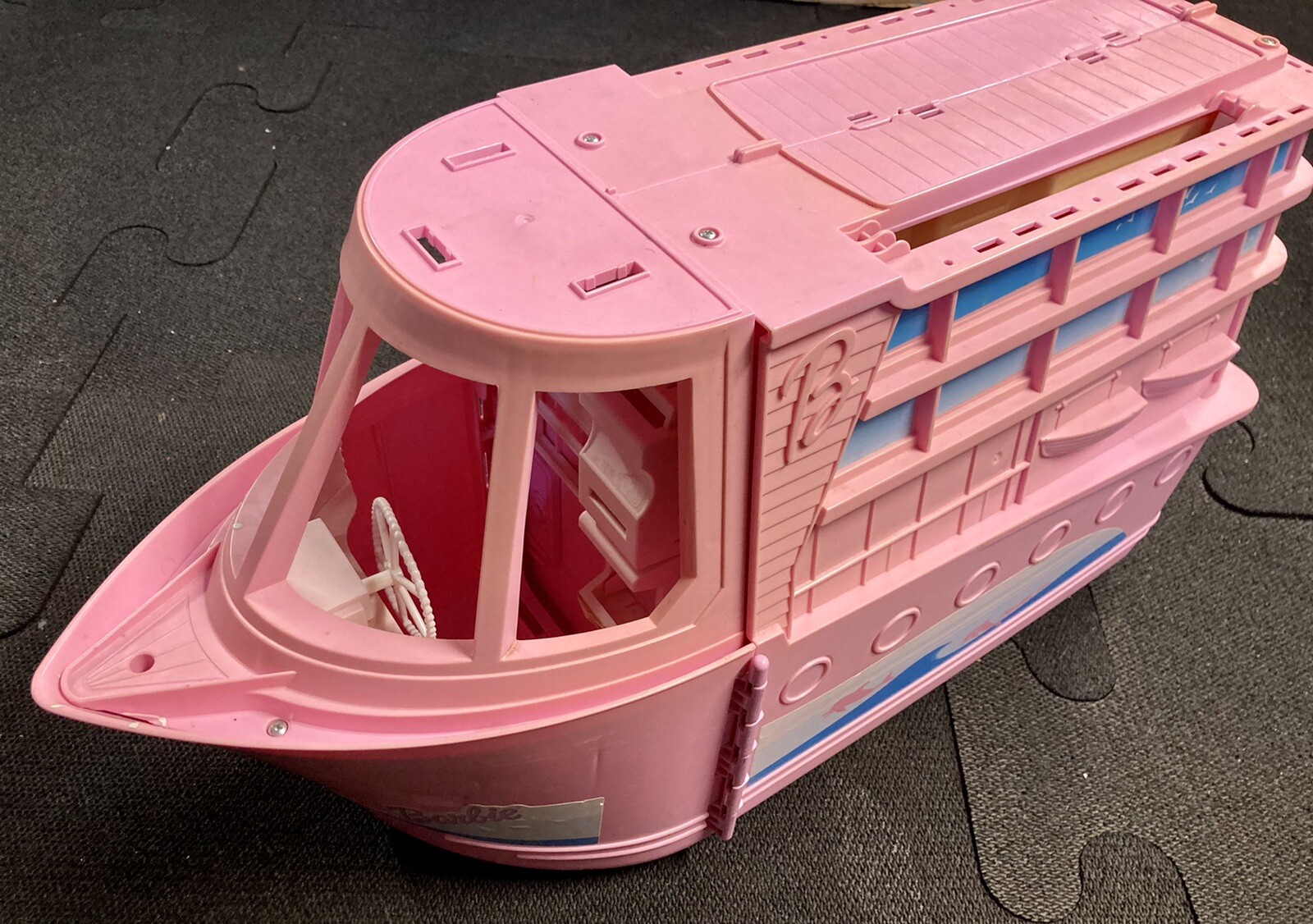 Barbie (Dream Party Boat/Yacht/Cruise Ship) Mattel Doll Lot | eBay