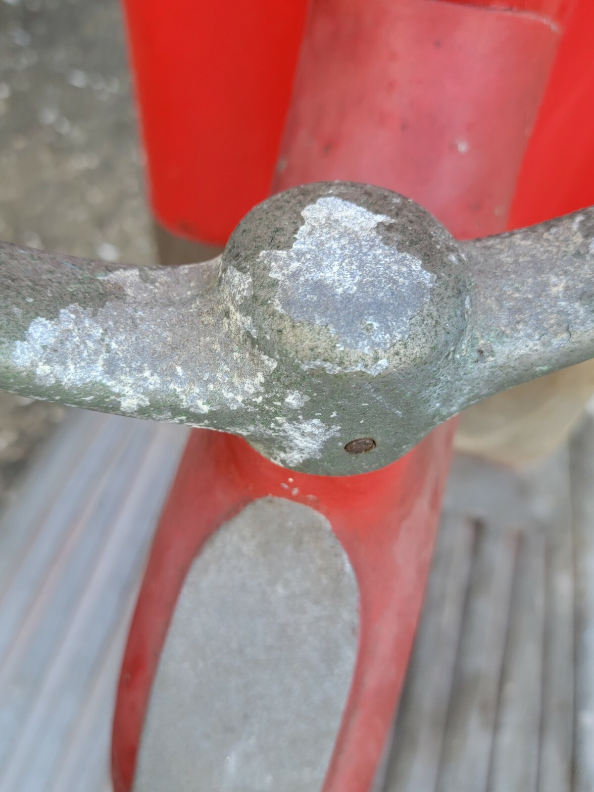 Mercury Strength Tester Coin Op Athletic Scale Vintage | eBay