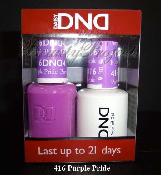 DND Daisy #401-520 Soak Off Gel Polish PICK YOUR COLOR .5oz LED/UV DND ...