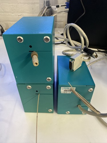 Metrohm IC Conductivity Detector Ion Chromatography | eBay