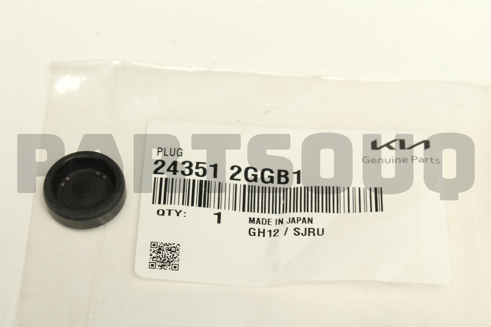 243512GGB1 Genuine Hyundai / KIA PLUG | eBay