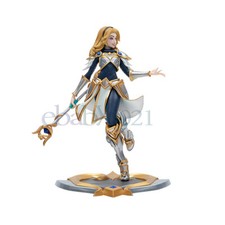 LOL League of Legends Lux The Lady Luminosity Action Figure PVC Model ...