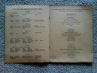 1946 Menu & Information Booklet for EASTOVER ESTATE, The Berkshires ...