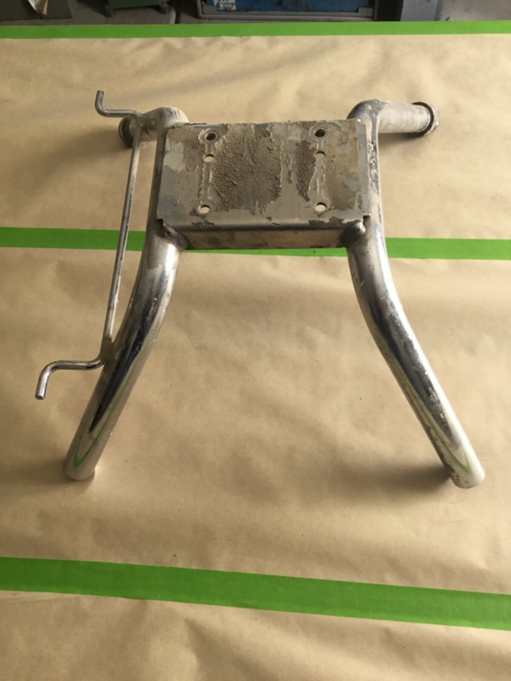 graco 490 pc pro parts frame stand | eBay