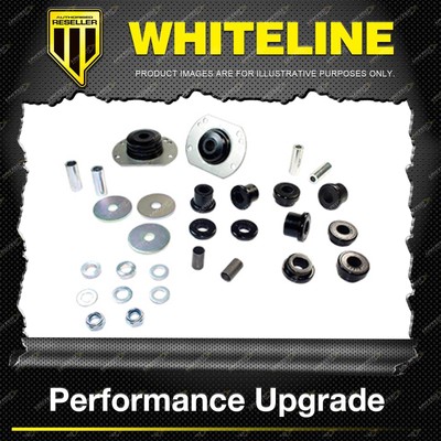 Whiteline Front Control Arm/Strut Rod Kit Caster for Clubsport VT VX VY ...