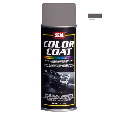 SEM Color Coat System 15713 Ladera Aerosol Vinyl Spray Paint 12OZ Can ...