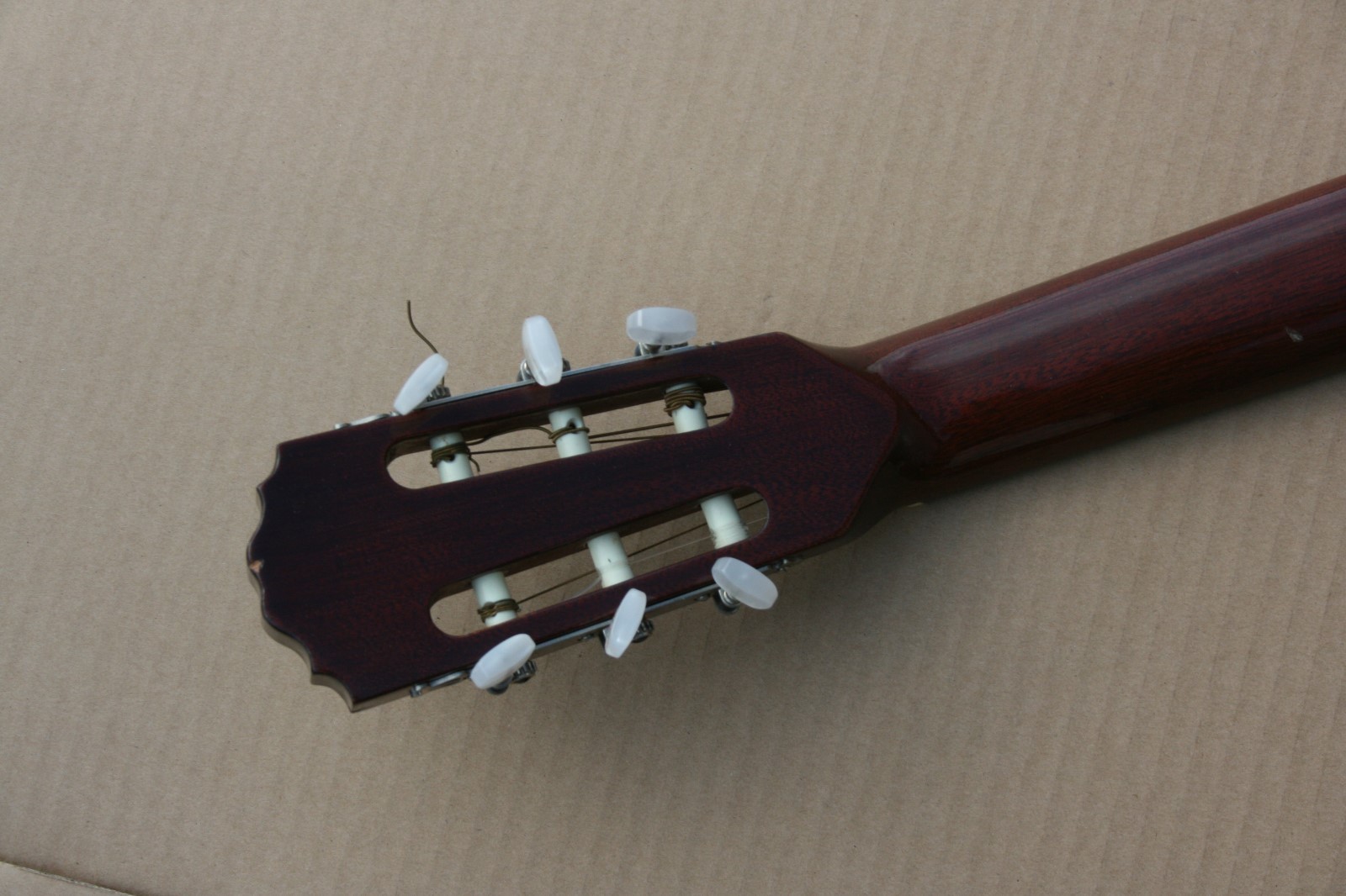 Höfner Akustik Gitarre von 1977 -Made in Germany- | eBay