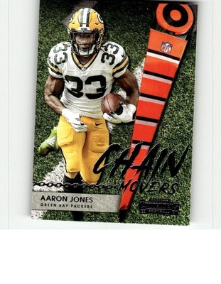 AARON JONES CARD #CM-AJO BFU4R1S107P30 FREE SHIPPING | eBay