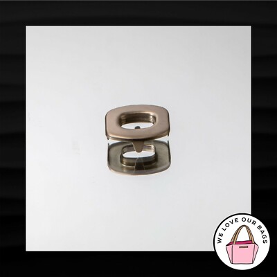 NEW COACH TURNLOCK SILVER NICKEL PLATE REPLACEMENT HARDWARE FOR BAG ...