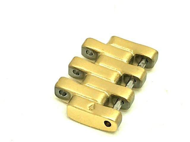 Invicta 32297 Women's Watch Extra Single Link Yellow Gold Tone 16mm ...