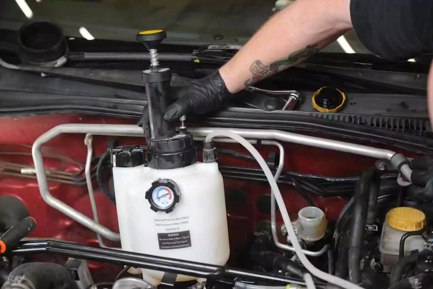 Choosing the Right Brake Fluid for Your Vehicle