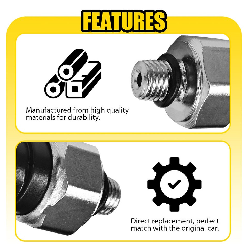 Clutch Oil Pressure Sensor Transmission Fluid 28610-R36-004 For Honda ...