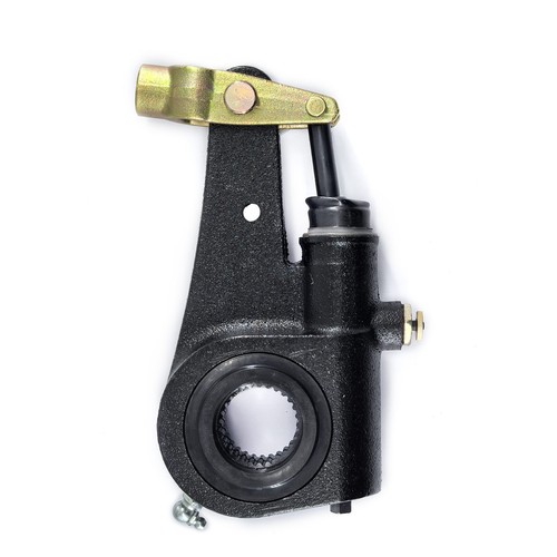 2PCS Automatic Slack Adjuster 1.5"x28 Spline 6" Lever Replace Meritor ...