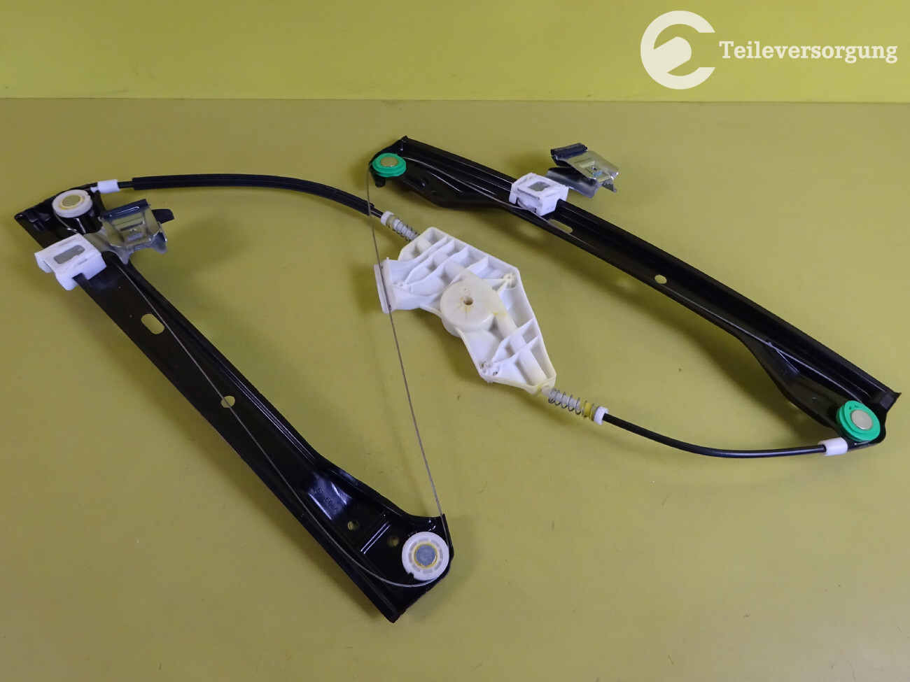 Fensterheber EFH, Mechanik Beifahrertür, vorne rechts, W204 W212, A ...