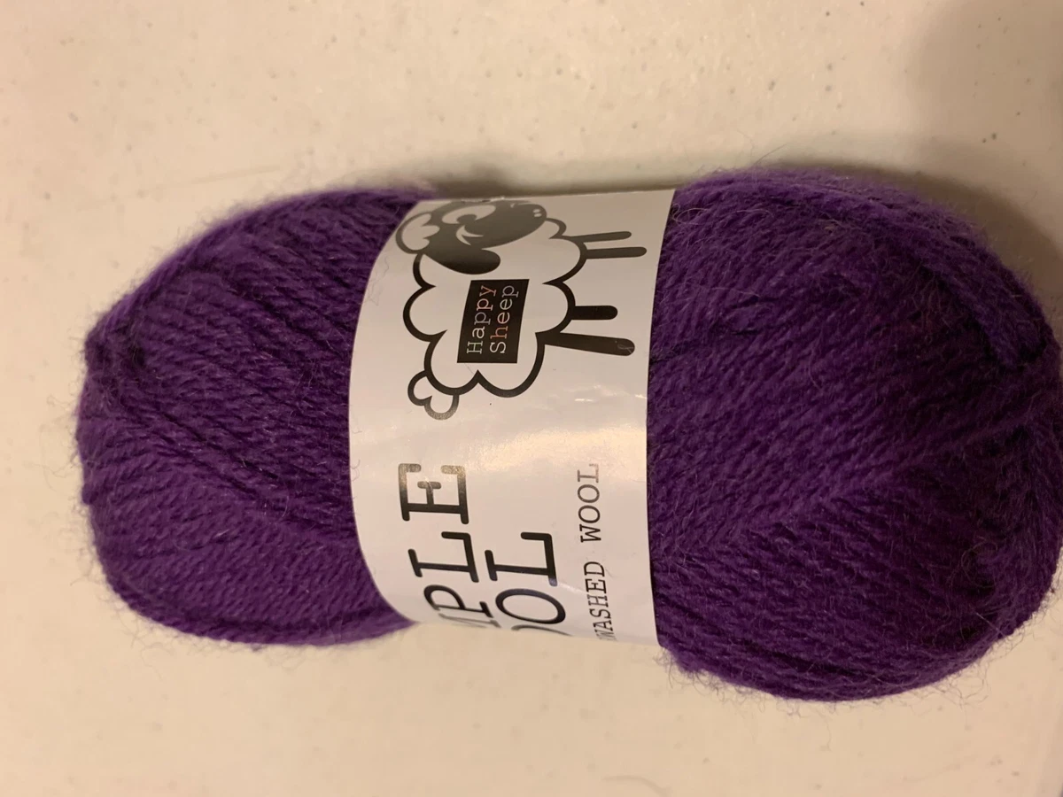 Sheep Wool Yarn