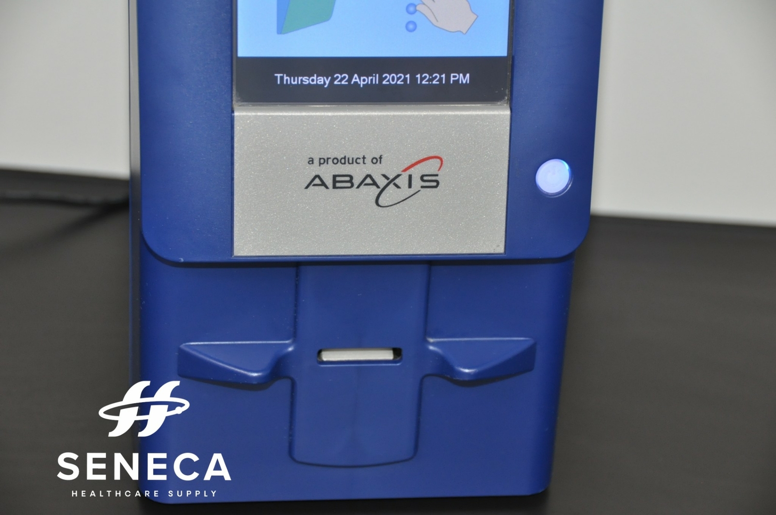 ABAXIS ZOETIS VSPRO VETERINARY COAGULATION BLOOD ANALYZER PT APTT ...