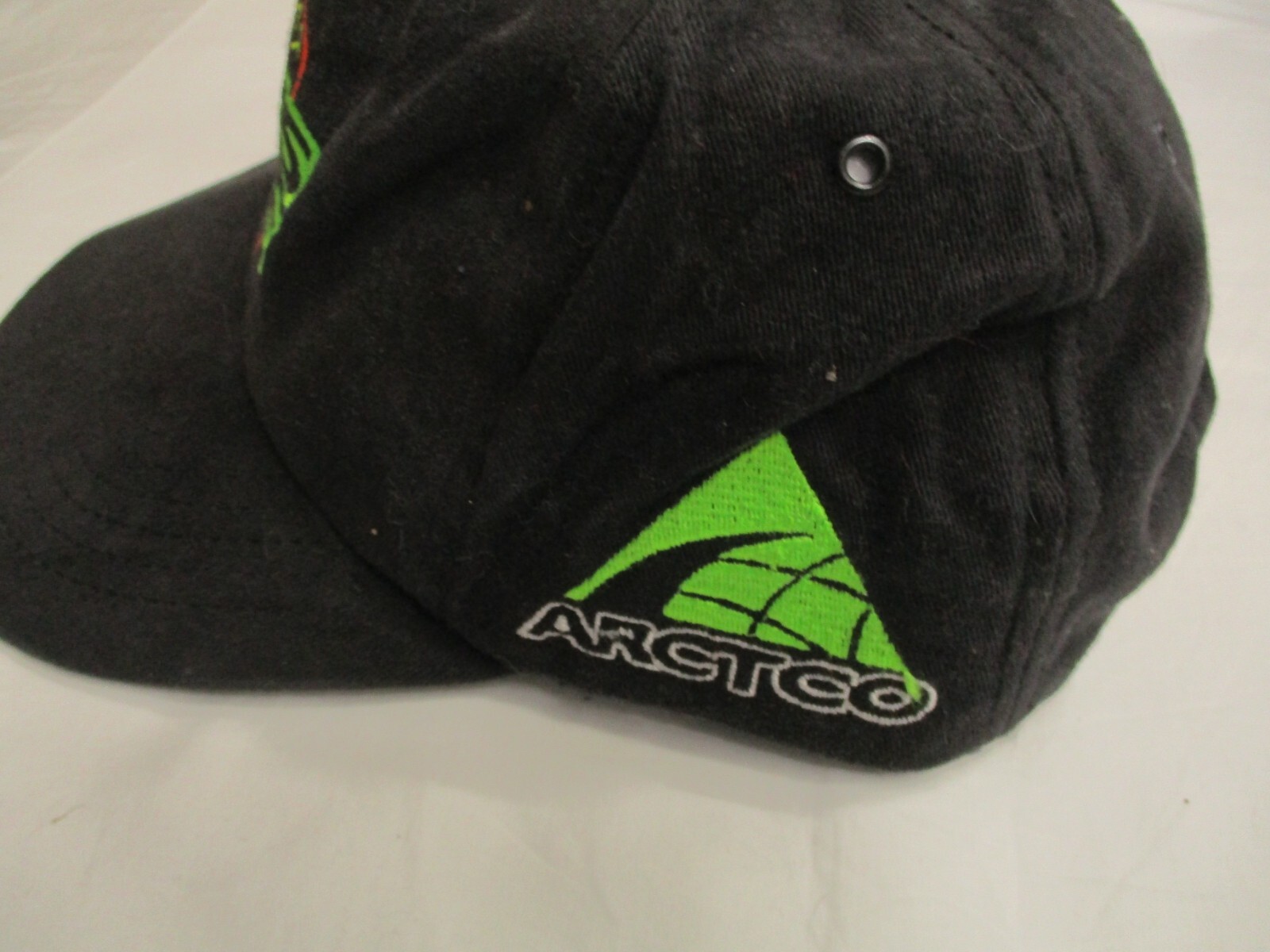 90s Cats Pride Racing Hat Cap Arctic Cat Snowmobile B… - Gem