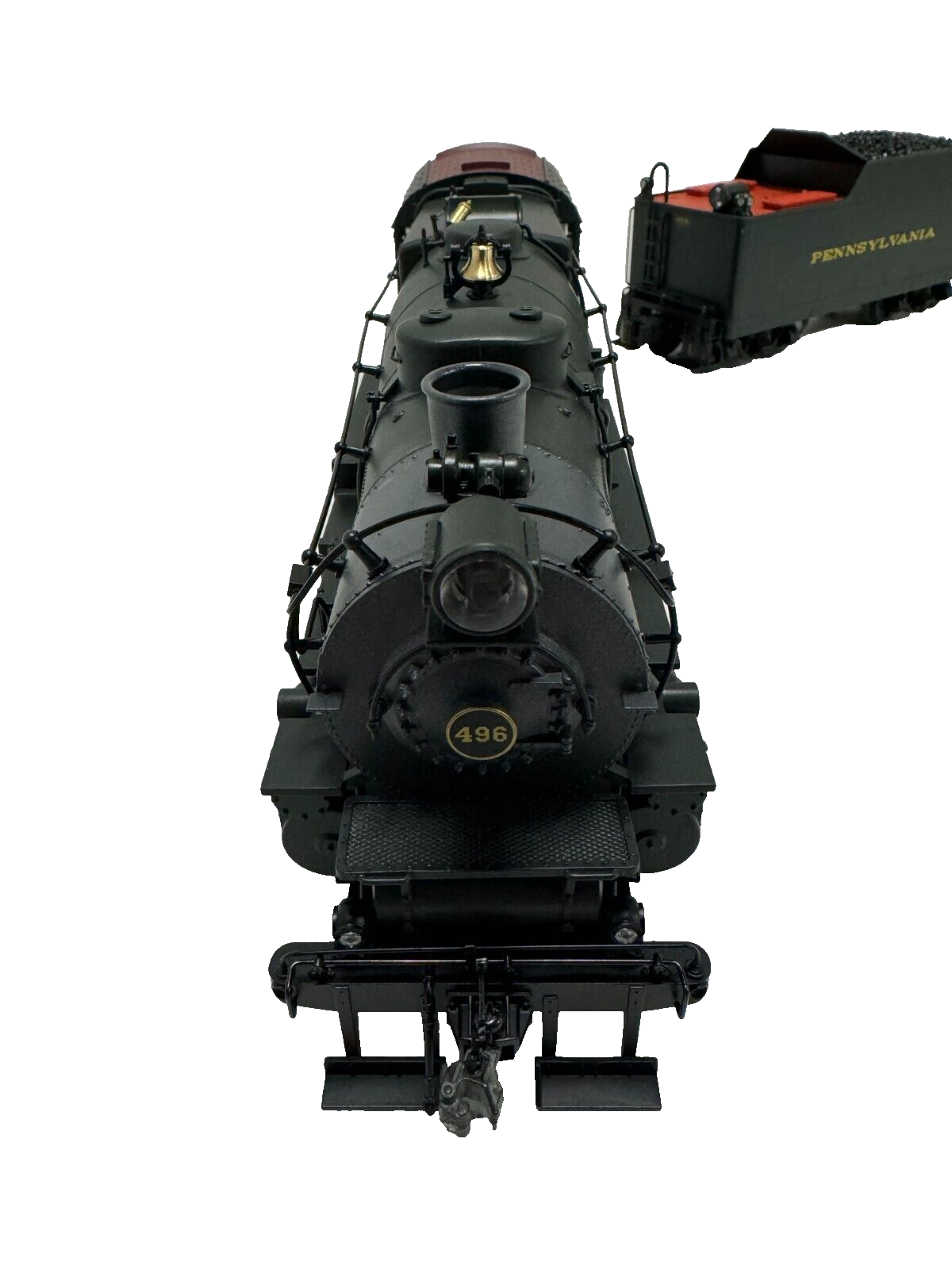 Lionel Train Pennsylvania Legacy L1 Mikado Steam Engine 496 Mikado ...