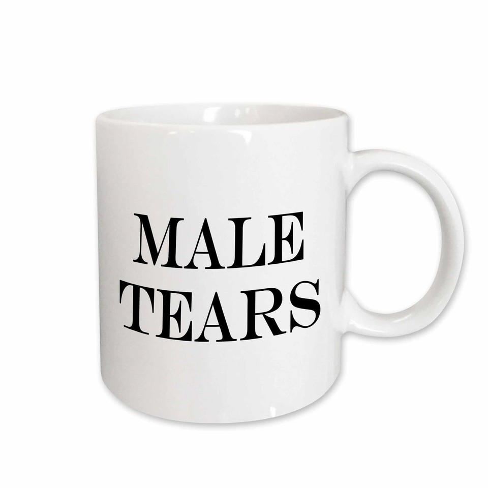 3dRose Male Tears. Mug | eBay