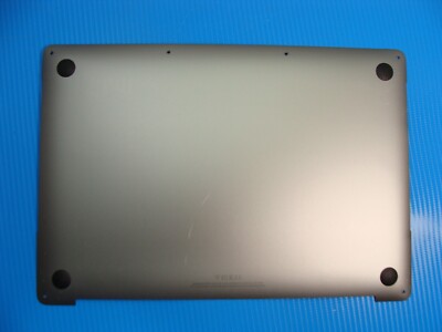 MacBook Pro A2251 2020 BTO 13" Genuine Bottom Case Space Gray | eBay