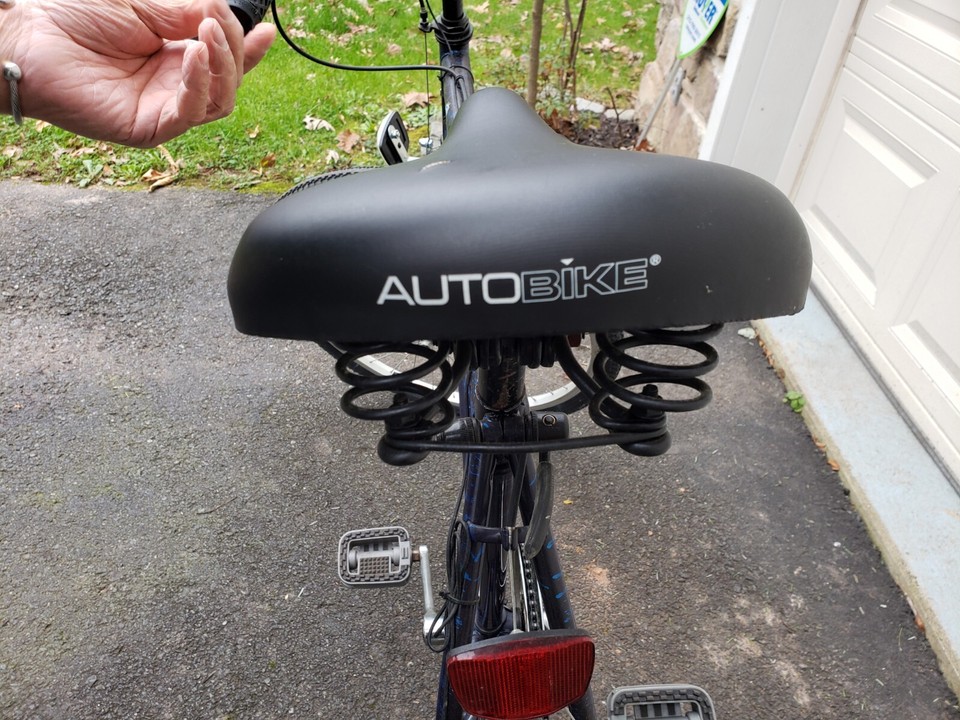 Men’s Autobike Automatic Six Speed Bicycle “Autobike Classic” | eBay