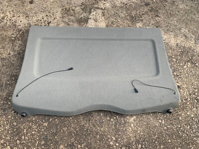 FORD MK2 FOCUS REAR PARCEL SHELF IN GREY USED ITEM AS PICTURED | eBay UK