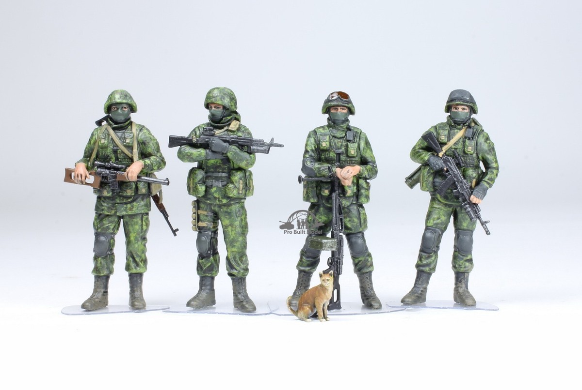 Soviet Union Soldier