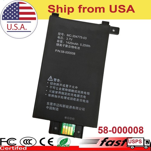 58-000008 MC-354775-03 Battery For Amazon Kindle PaperWhite EY21 6" 1st ...