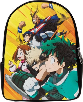 Funko Pop! My Hero Academia All Might Mini Backpack | eBay
