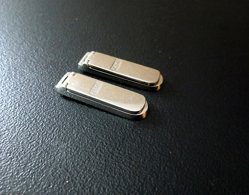 30's 1932 1934 1936 Studebaker Chevrolet Buick Luggage Rack Trunk Locks ...