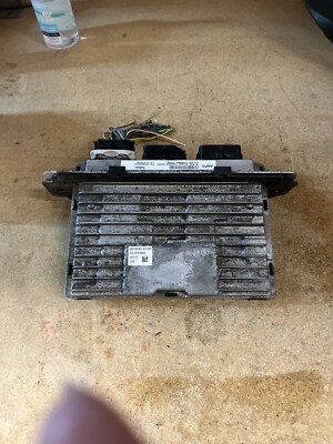 Engine ECM Electronic Control Module 6.2L Fits 13-16 FORD F250SD PICKUP ...