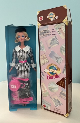 1995 Mattel International Travel Barbie Special Edition (Open Box) | eBay
