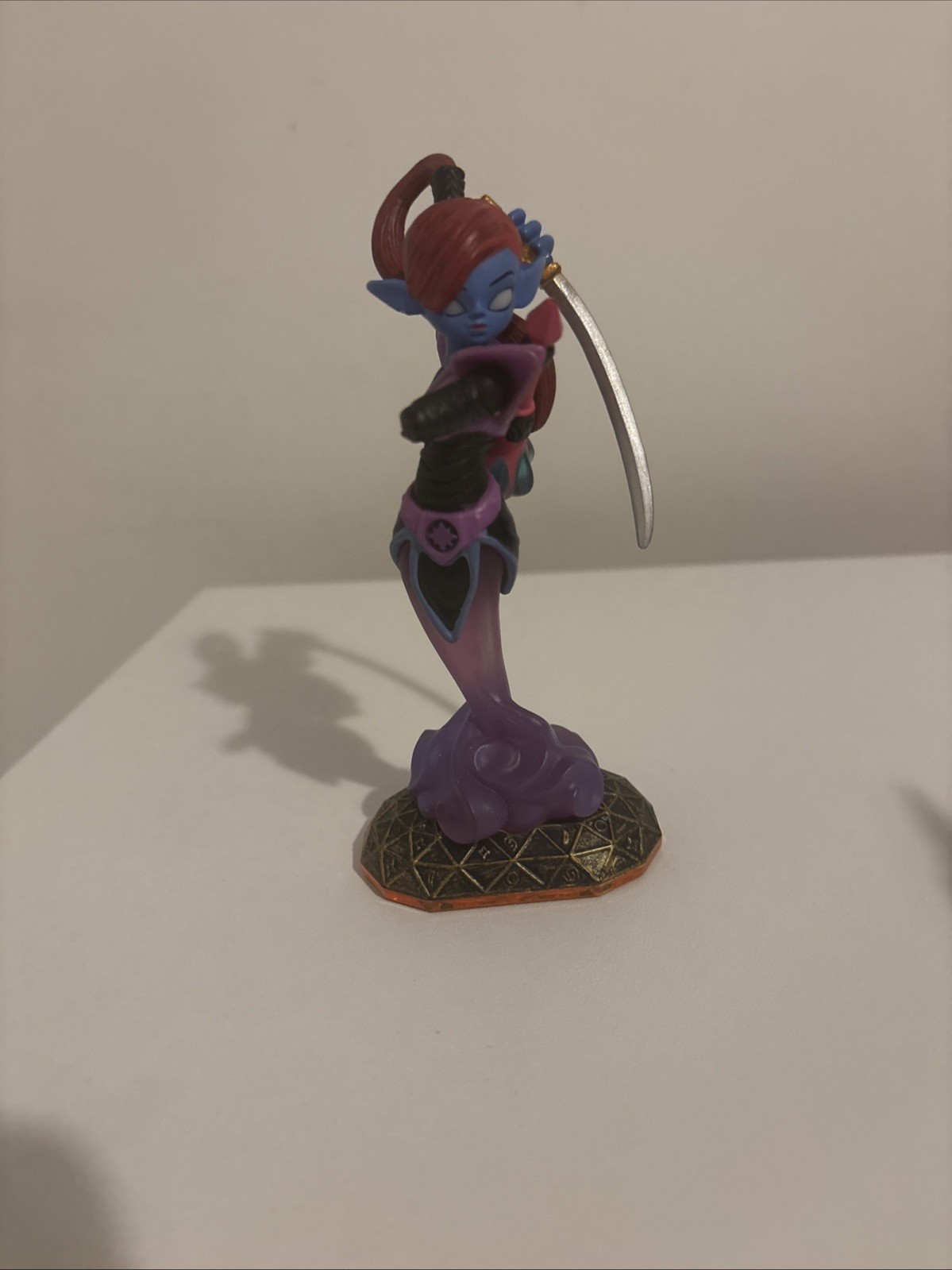 Activision Skylanders Giants Ninjini Action Figure Toy Video Game ...