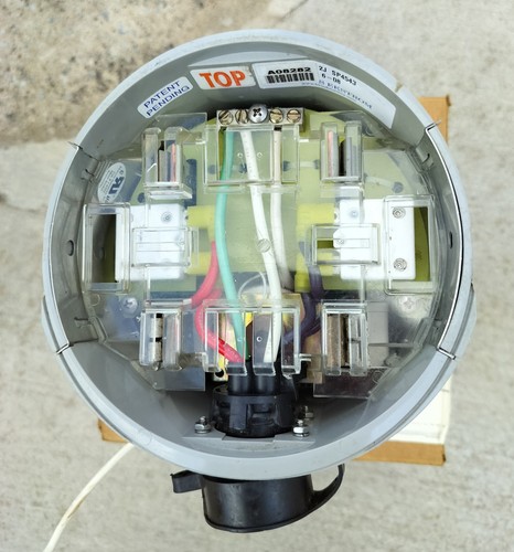 Generlink Auto Transfer Switch - 30 Amp MA23-N | eBay