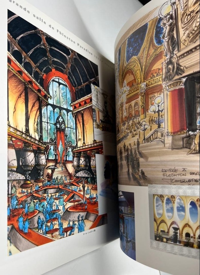 The Fifth Element Luc Besson World of Film Director Art Book ...