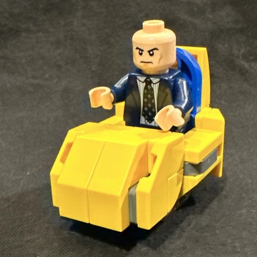 LEGO Marvel X-Men Professor X Charles Xavier SH0990 Minifigure 76294 ...